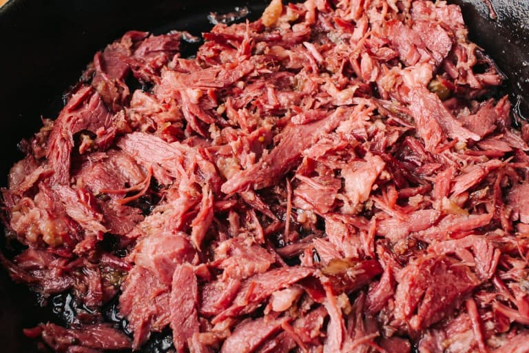 Keto Reuben Skillet Recipe | 15 Minutes — A Full Living