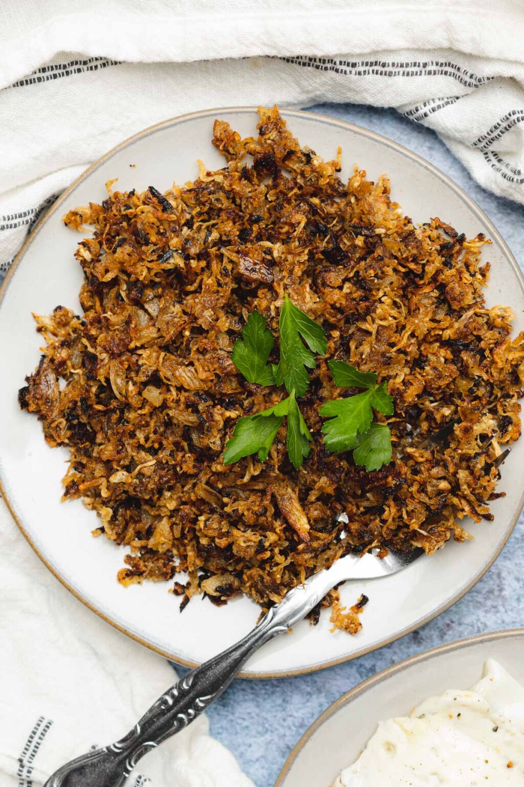 Turnip Hash Browns (Keto and Gluten Free) - A Full Living