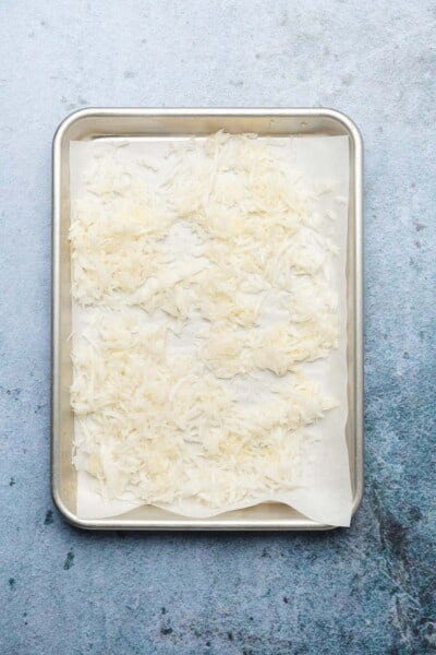 Turnip Hash Browns (Keto and Gluten Free) - A Full Living