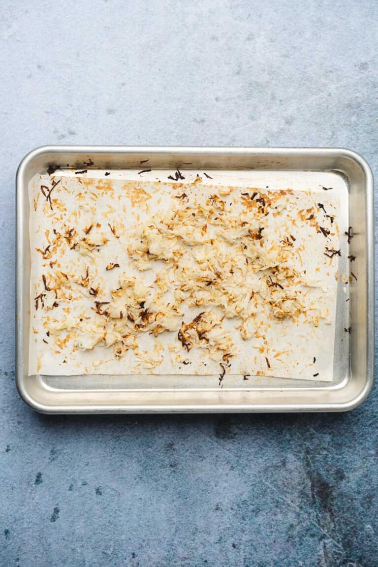 Turnip Hash Browns (Keto and Gluten Free) - A Full Living