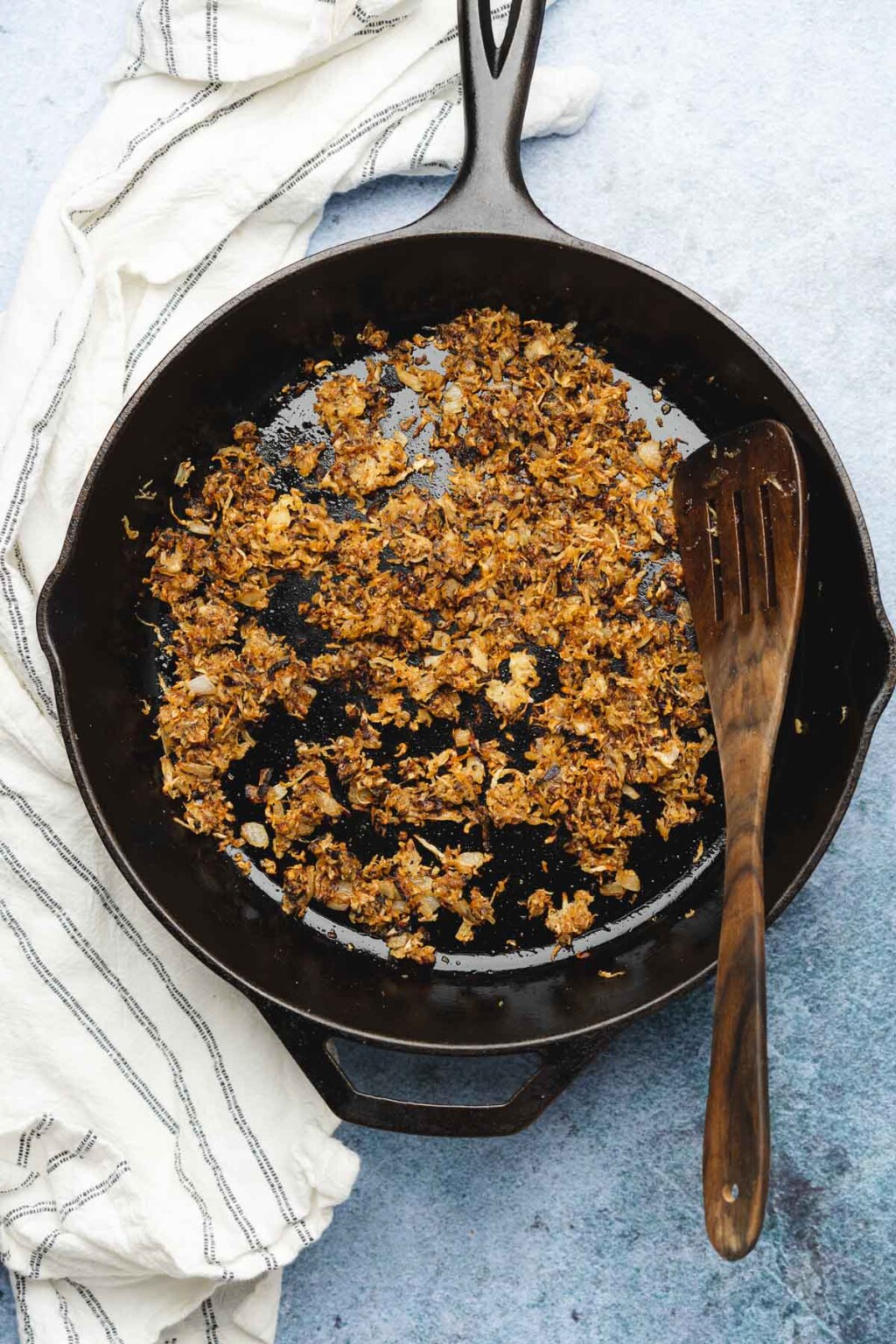 Turnip Hash Browns (Keto and Gluten Free) - A Full Living