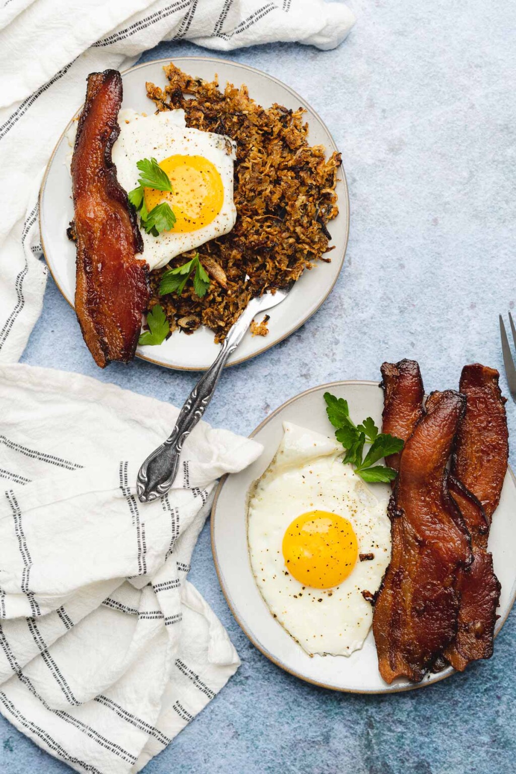 Turnip Hash Browns (Keto and Gluten Free) - A Full Living