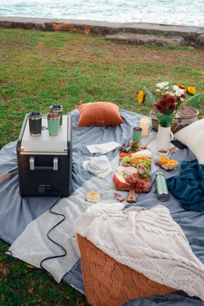 Picnic Date - How To Plan a Romantic Picnic For Two - A Full Living