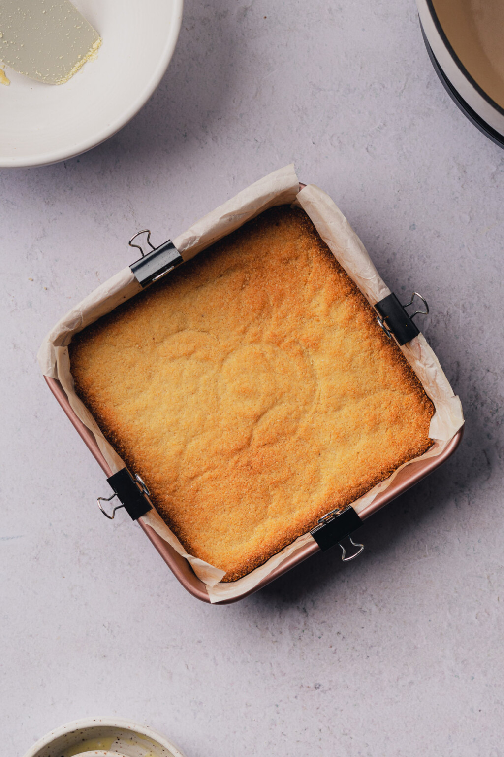 Gluten Free Caramel Slice - Keto Millionaires Shortbread - A Full Living