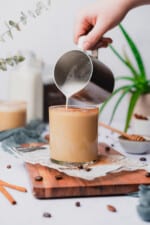 Hot Miel - Cafe Con Miel (Spanish Coffee with Honey) - A Full Living