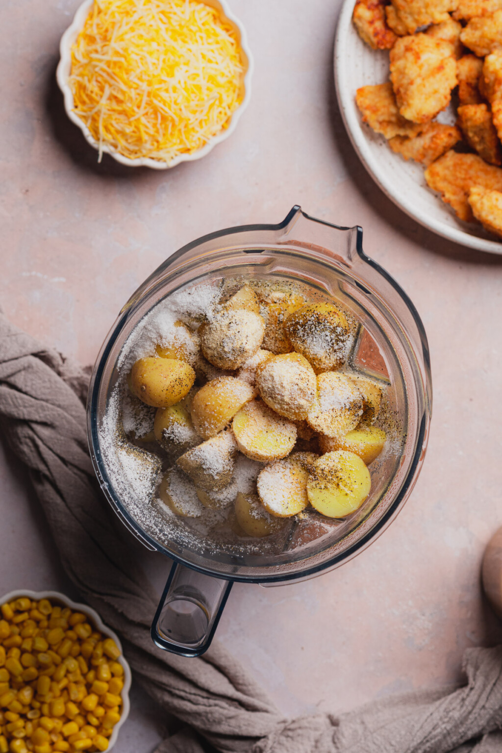 KFC Famous Bowl Recipe - A Full Living