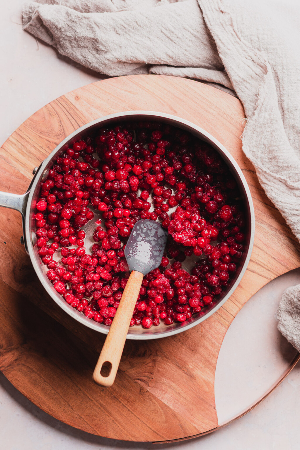 Lingonberry Sauce Recipe - A Full Living