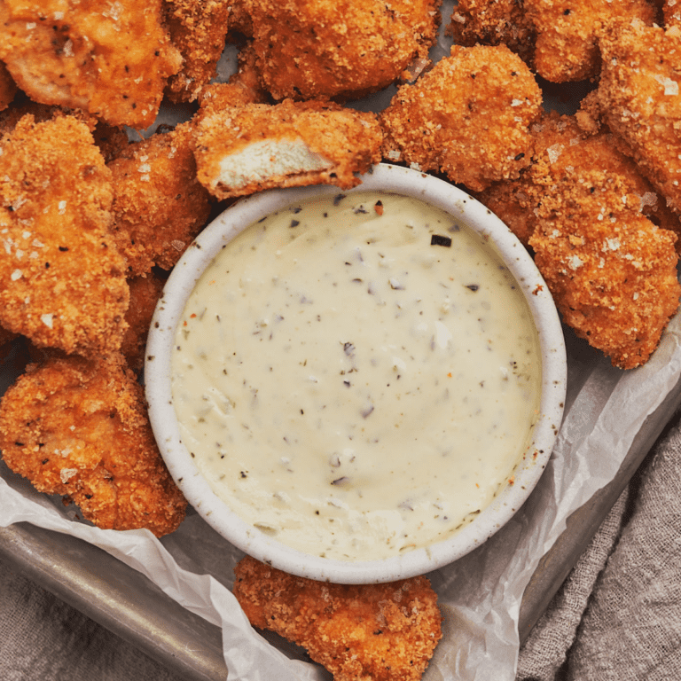 Wingstop Ranch Recipe - A Full Living
