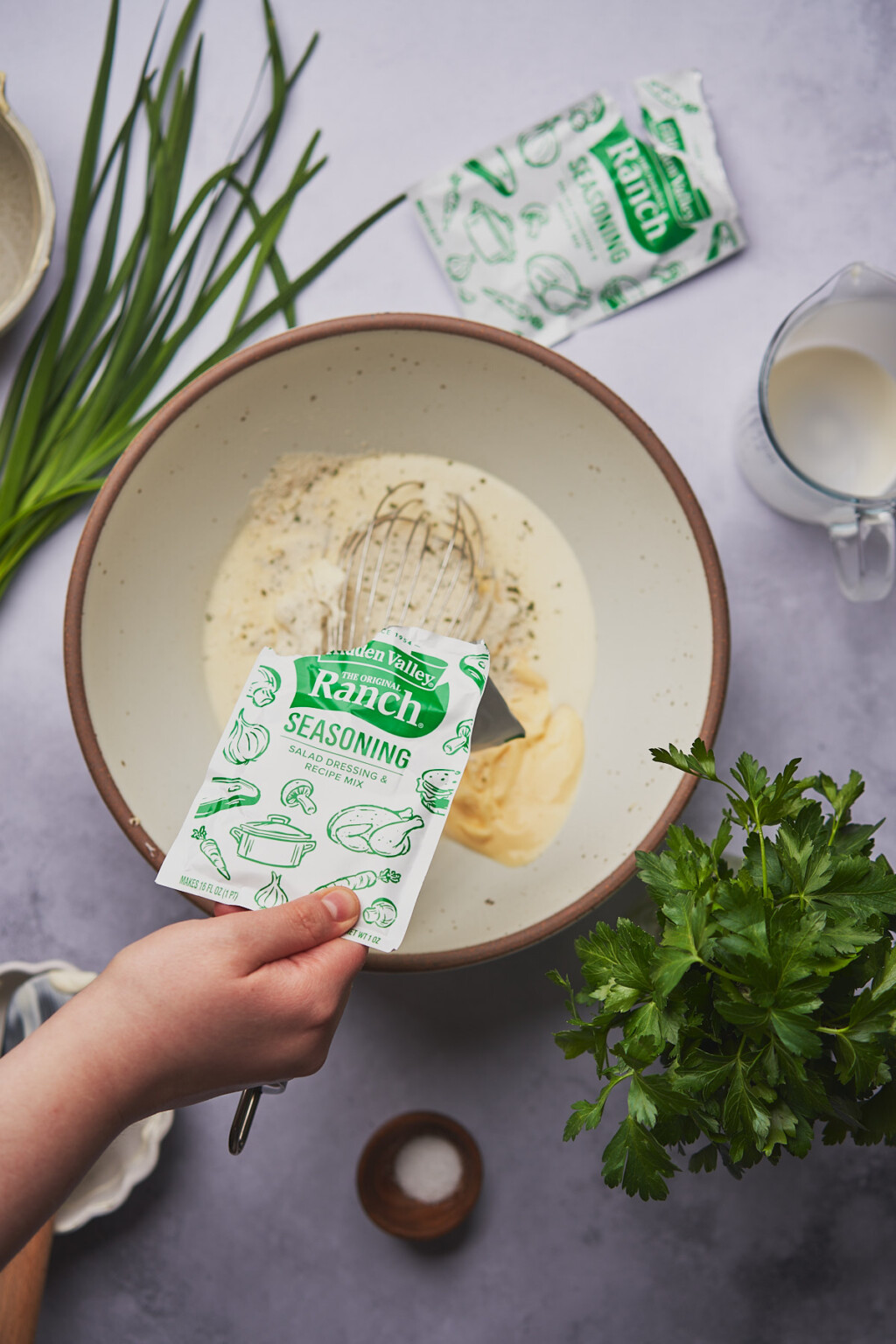 Wingstop Ranch Recipe - A Full Living