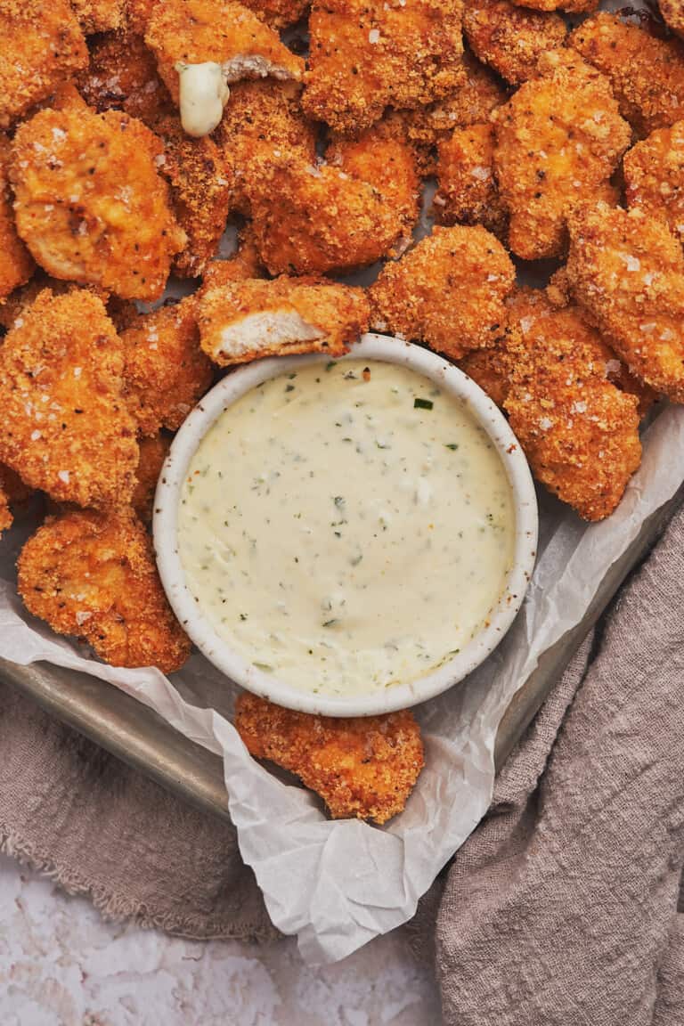 Wingstop Ranch Recipe - A Full Living