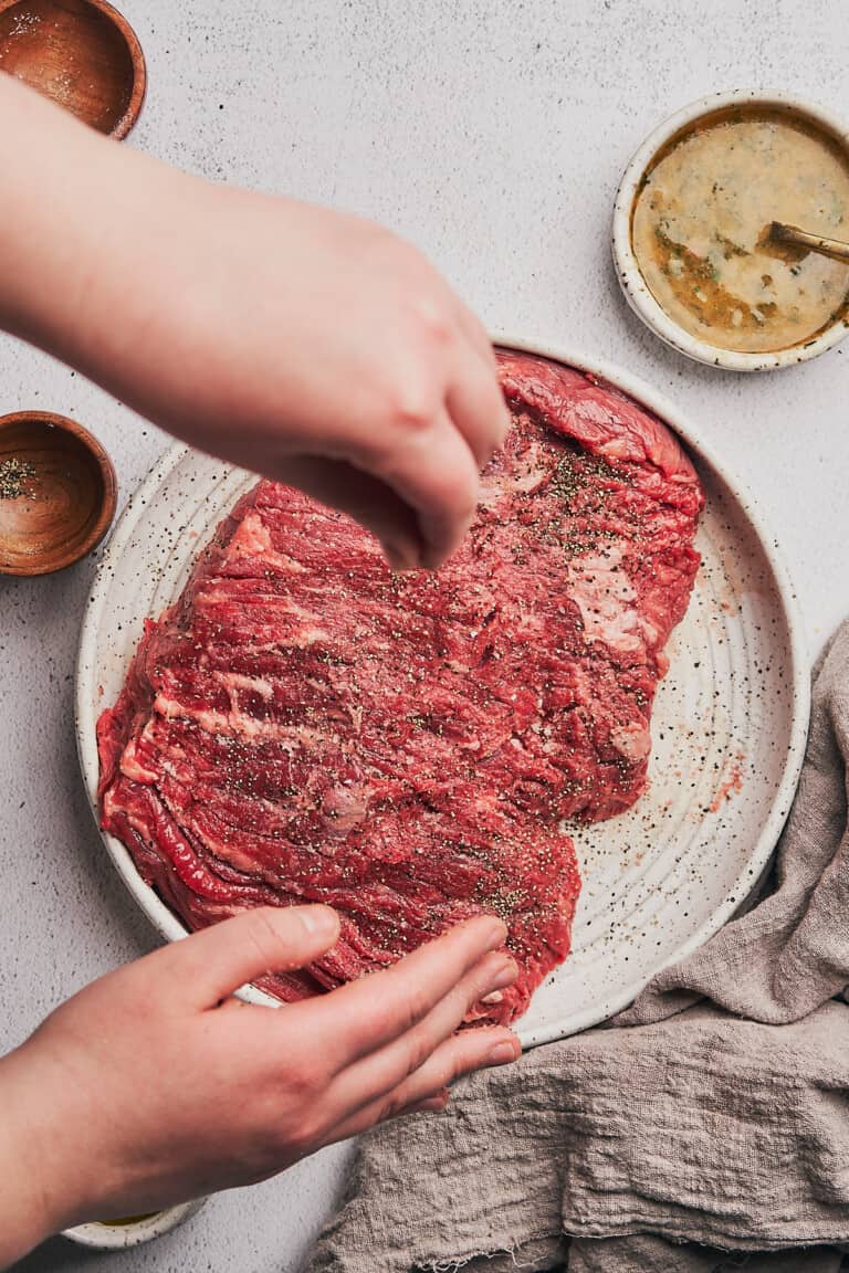 Bavette Steak Recipe - A Full Living