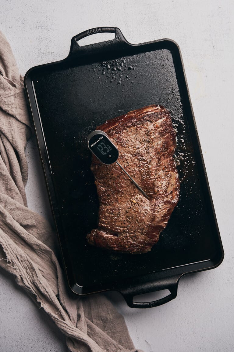 Easy Bavette Steak Recipe: Tender, Juicy, No Marinade Needed! - A Full ...