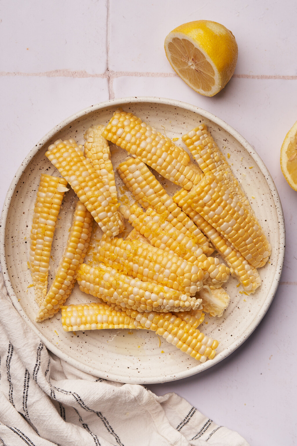 Corn Ribs (Corn Riblets Recipe) - A Full Living