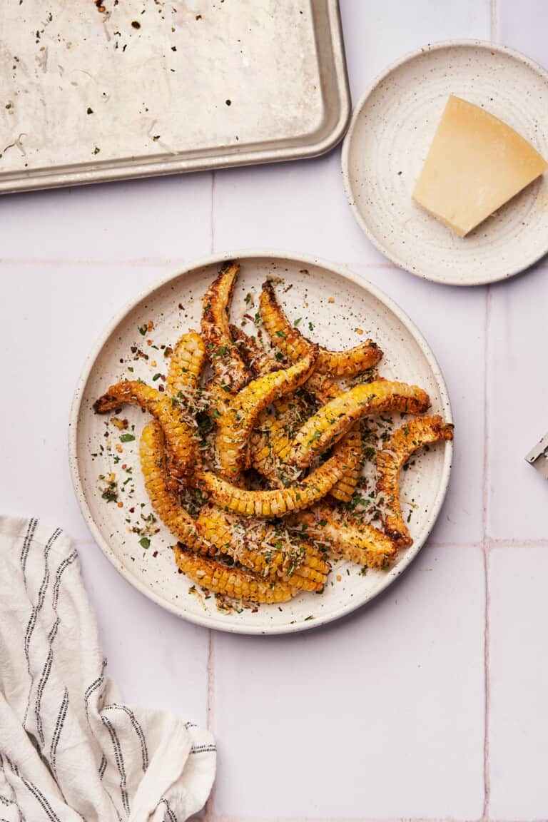 Corn Ribs (Corn Riblets Recipe) - A Full Living