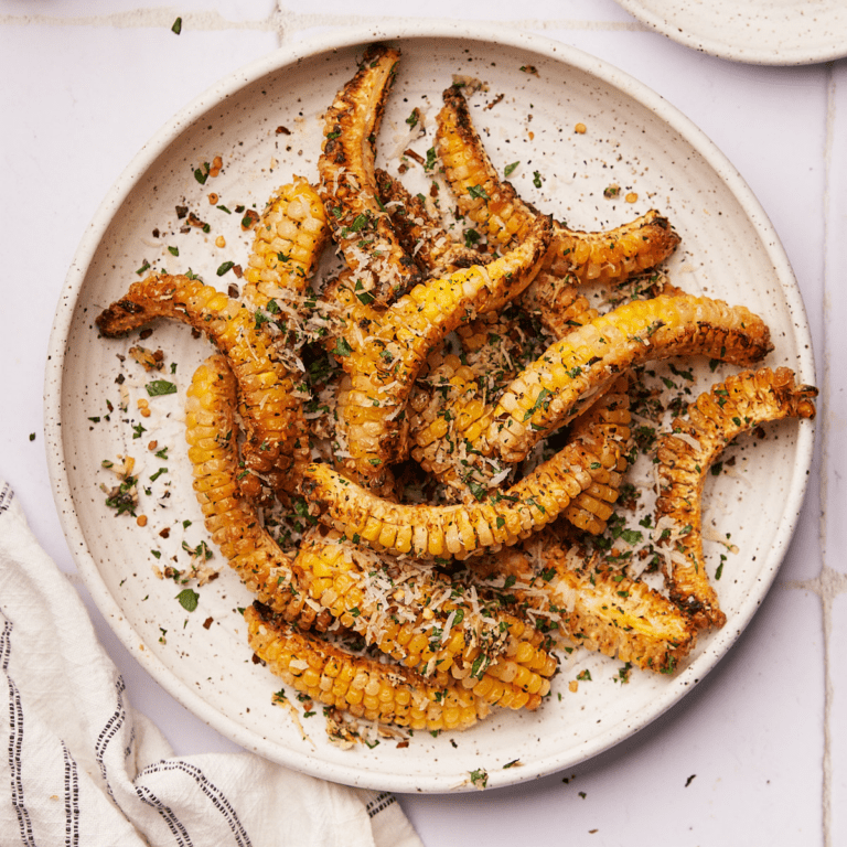 Corn Ribs (Corn Riblets Recipe) - A Full Living