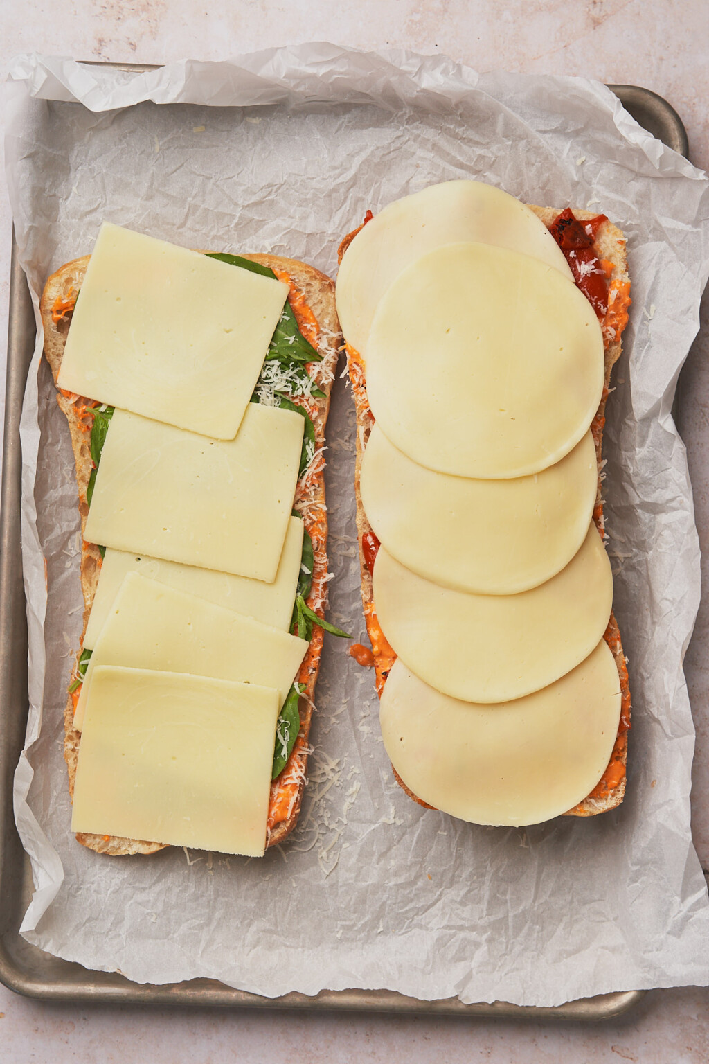 Grinder Sandwich (Viral TikTok Spicy Italian Sub) - A Full Living