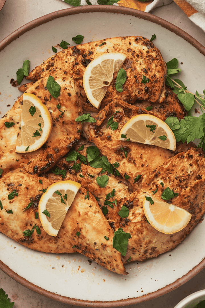 Chicken Pomodoro - A Full Living