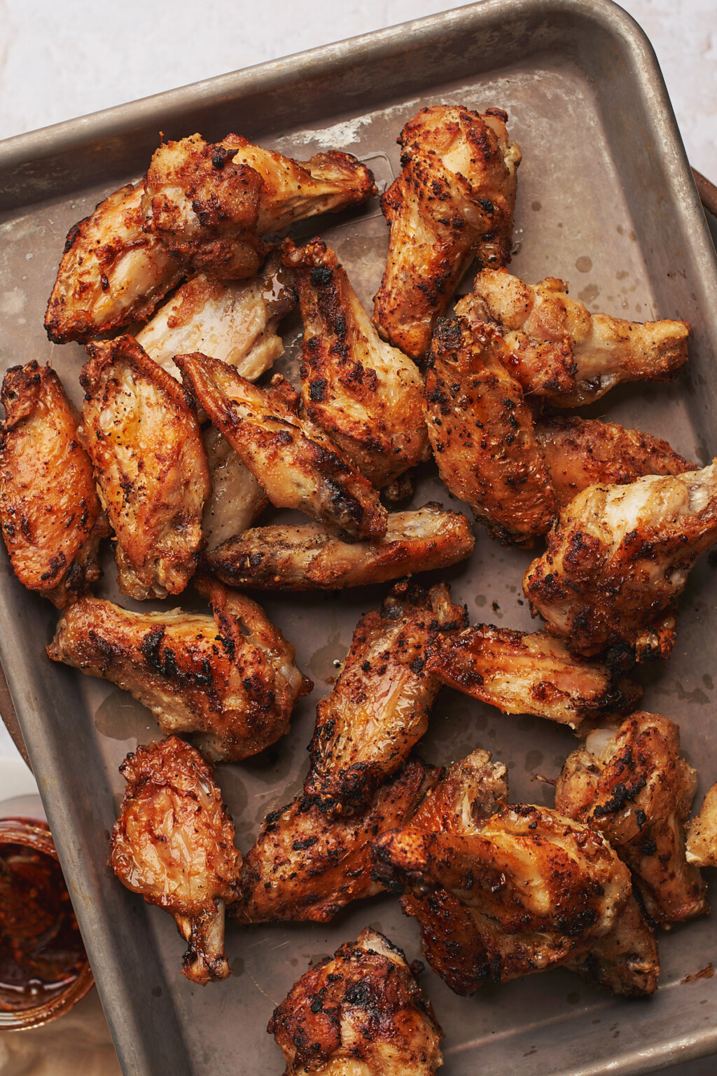 Honey Hot Wings - A Full Living