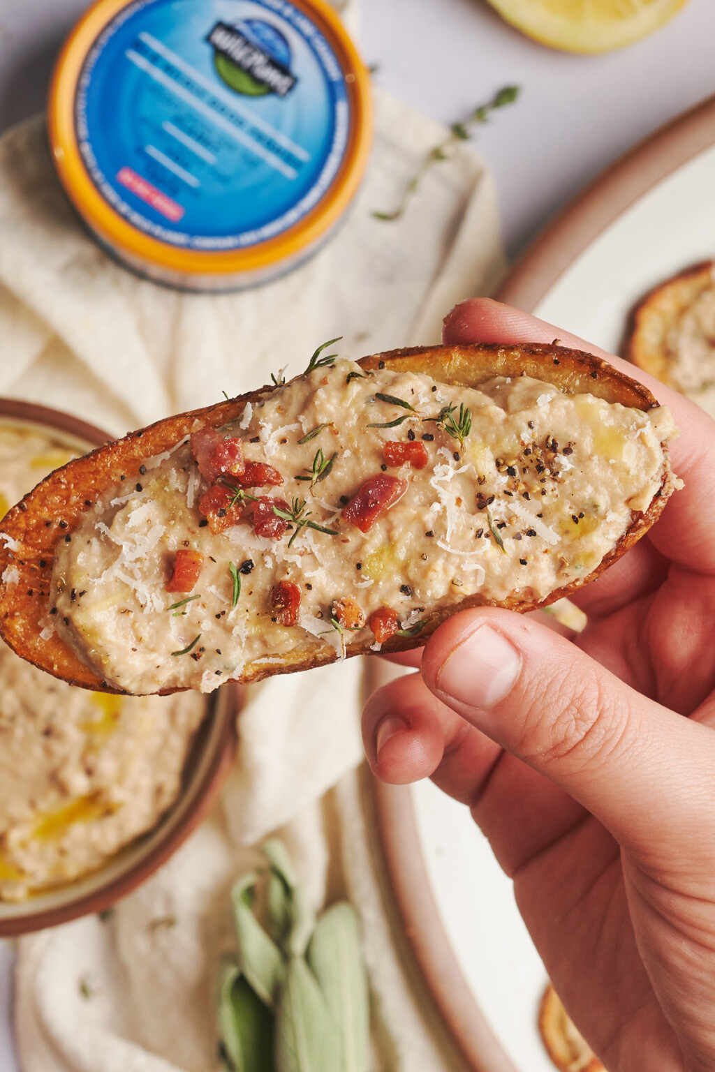 Tuna Mousse Appetizer Recipe - A Full Living