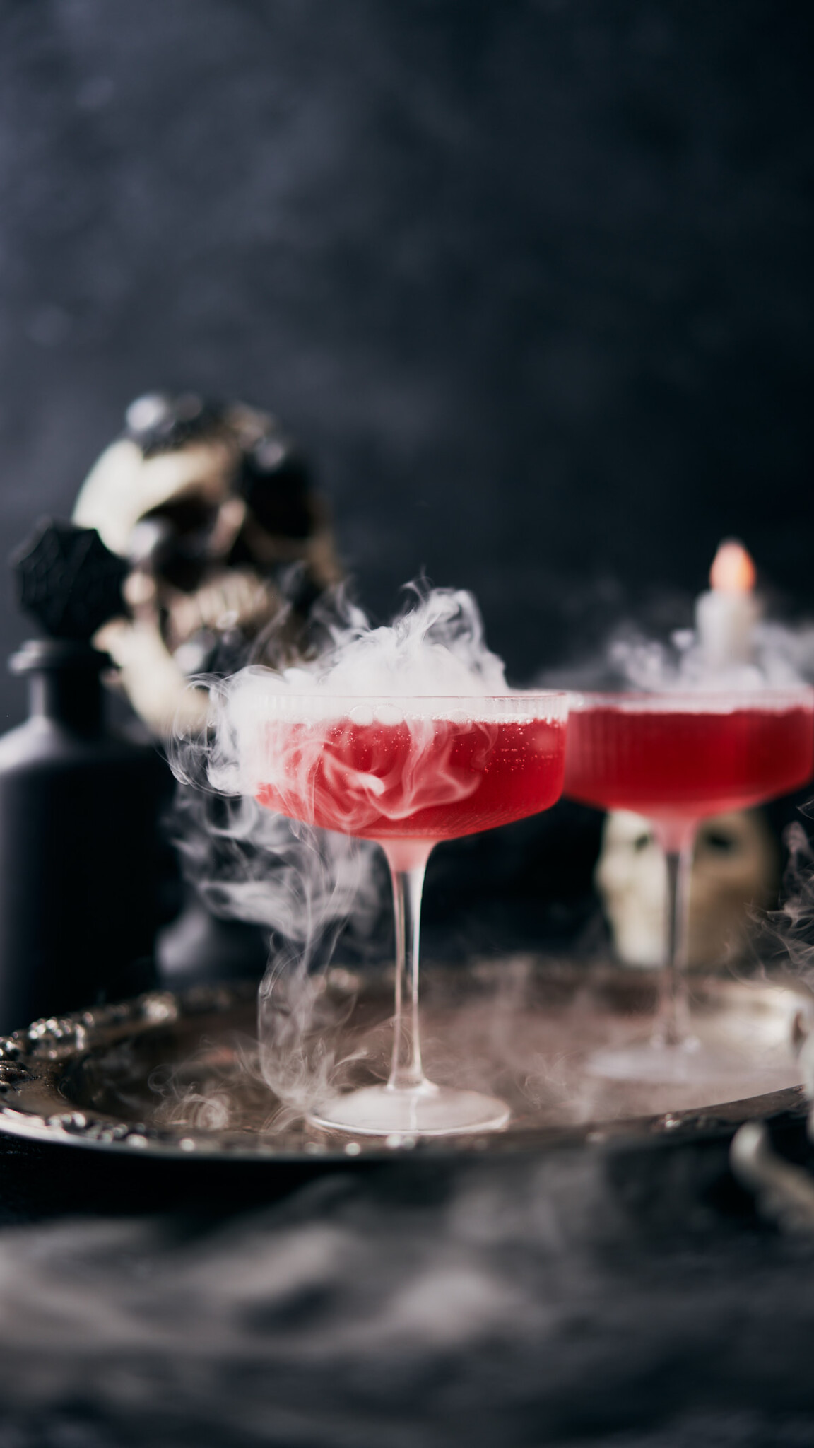 Vampire's Kiss Cocktail - A Full Living