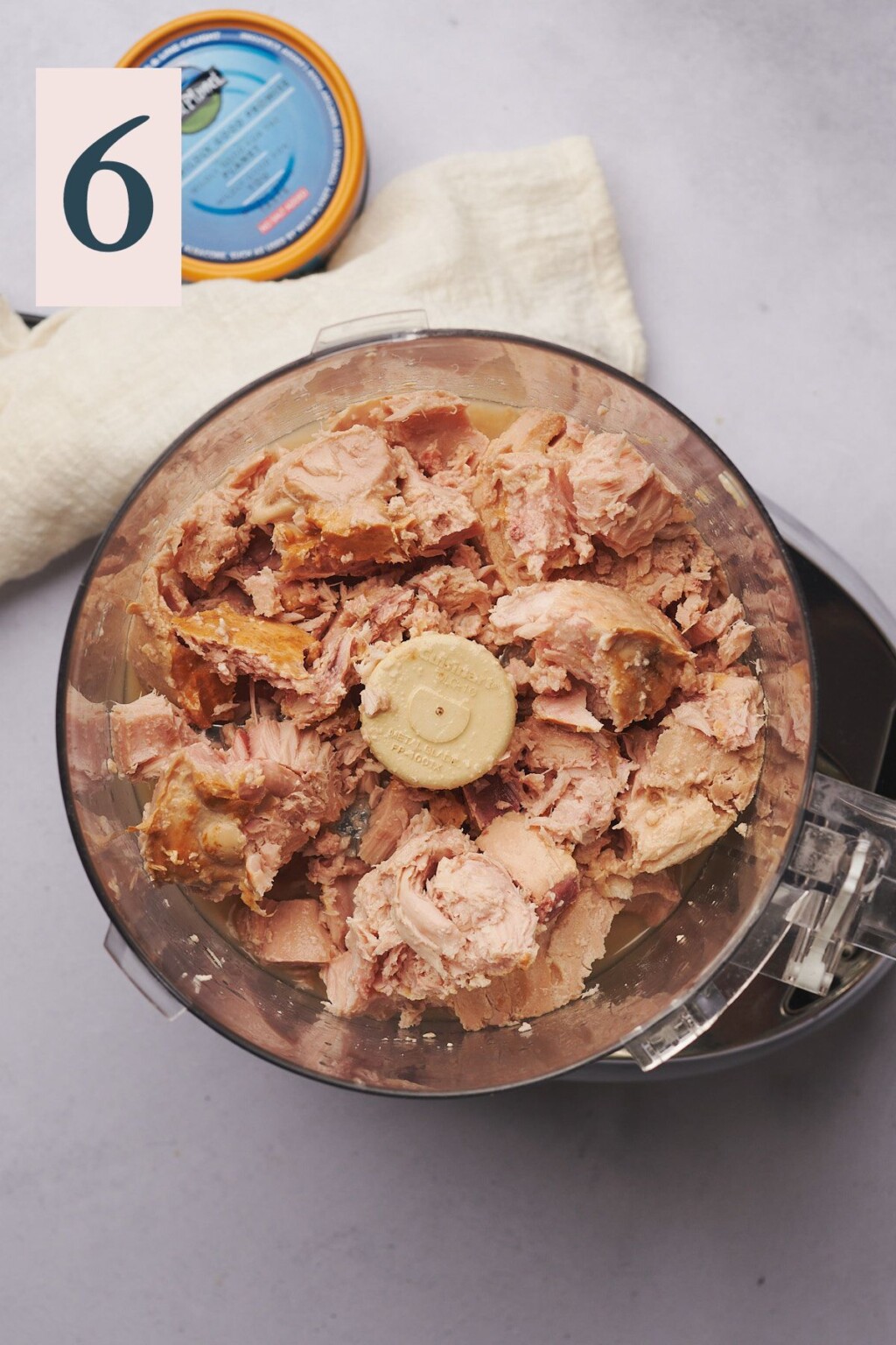 Tuna Mousse Appetizer Recipe - A Full Living