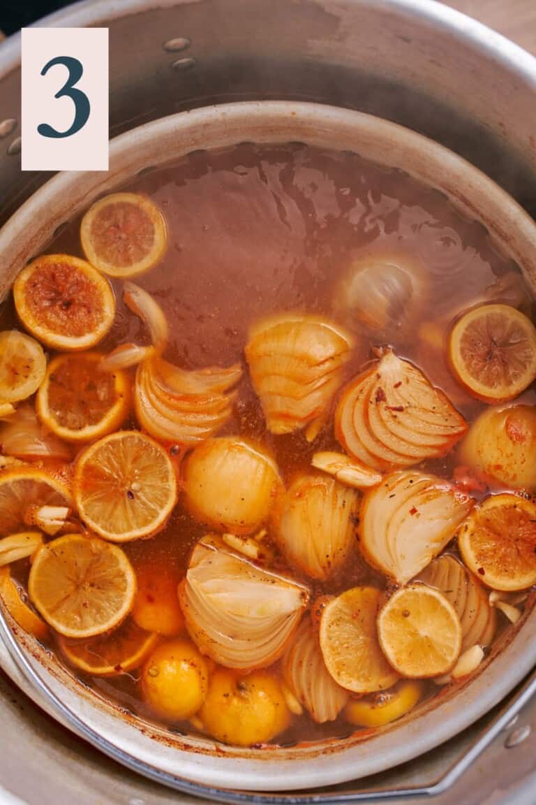 Homemade Cajun Seafood Boil Recipe with Spicy Garlic Butter - A Full Living