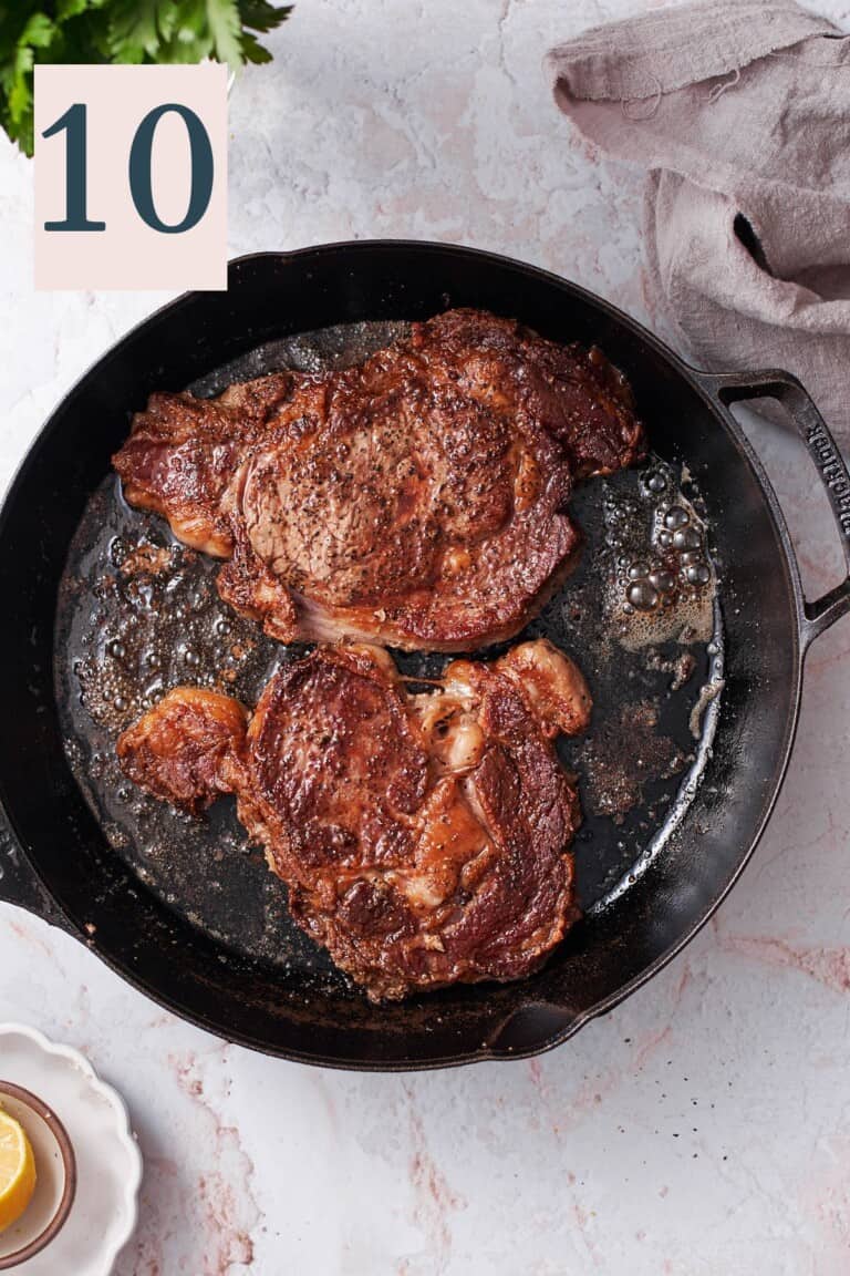 Steak and Lobster (Surf and Turf) - A Full Living