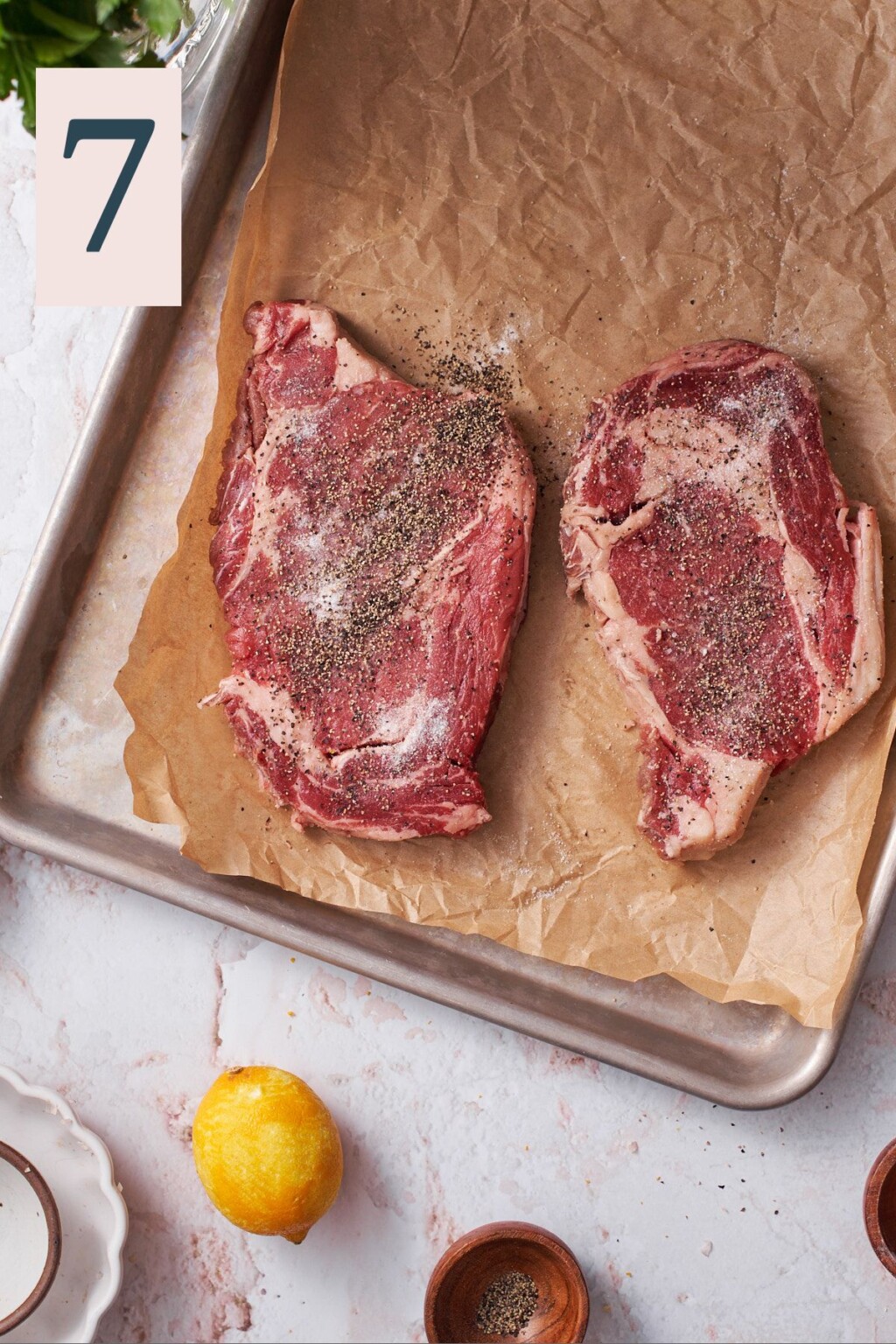 Steak and Lobster (Surf and Turf) - A Full Living