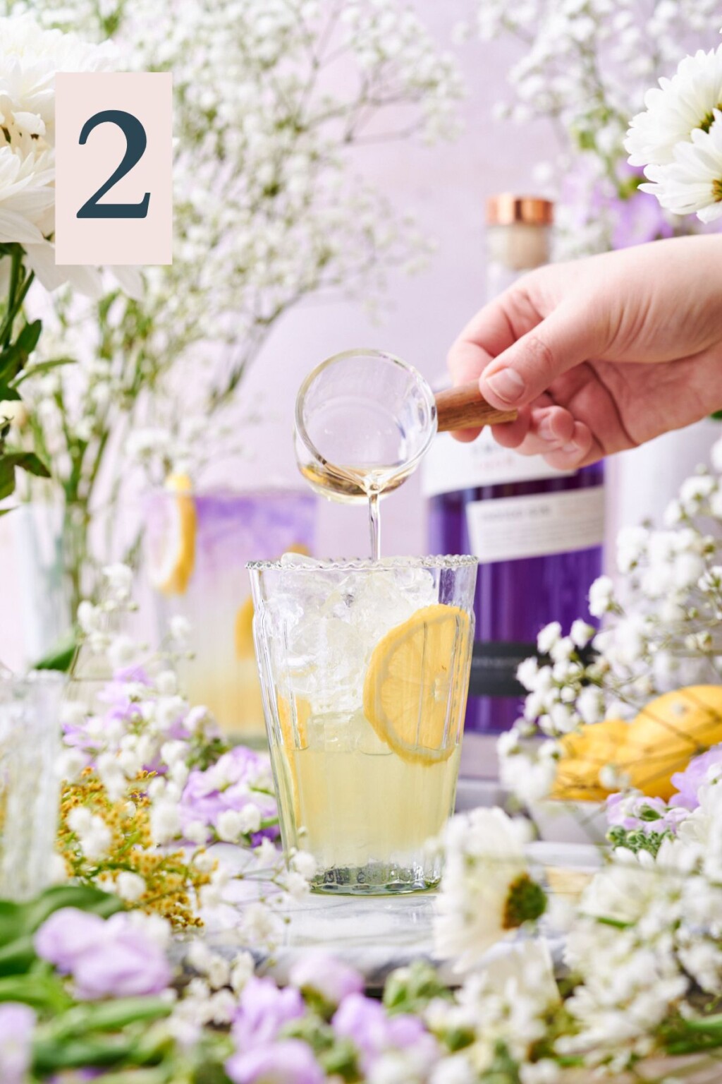 Elderflower Collins Recipe - A Full Living