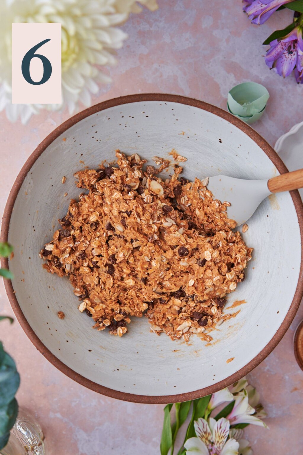 Muesli Cookies - A Full Living