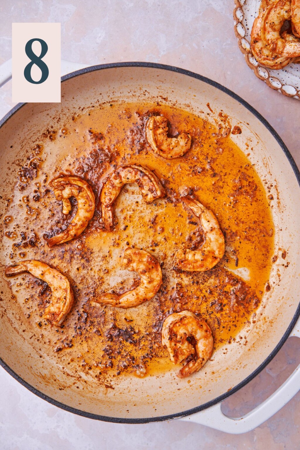 Spicy Shrimp Pasta Recipe - A Full Living