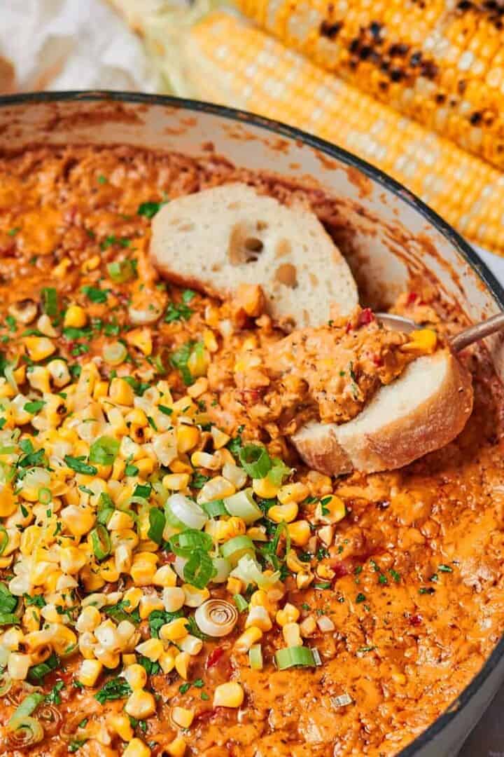 Wingstop Cajun Fried Corn - A Full Living