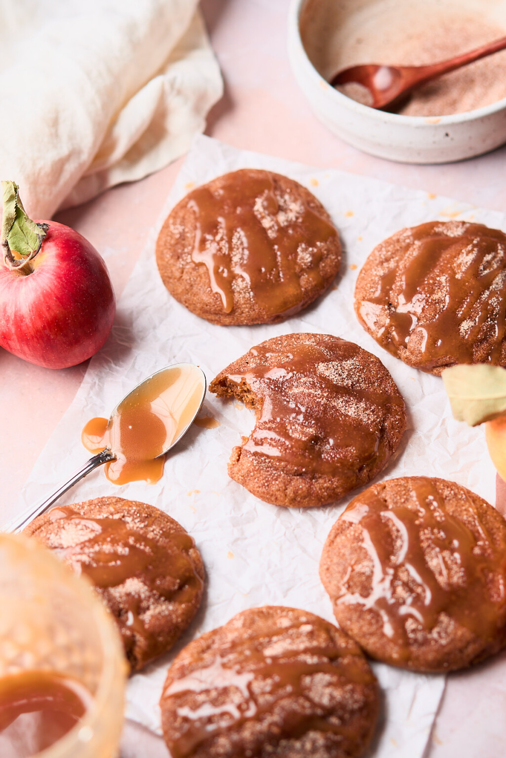 Apple Cider Cookies - A Full Living