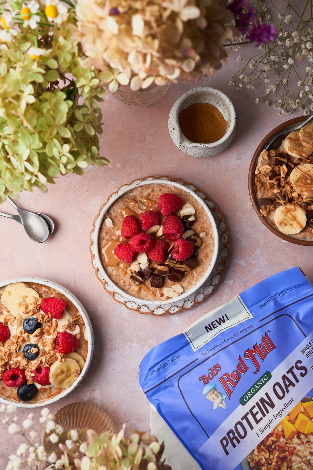 Protein Oats Recipe - A Full Living