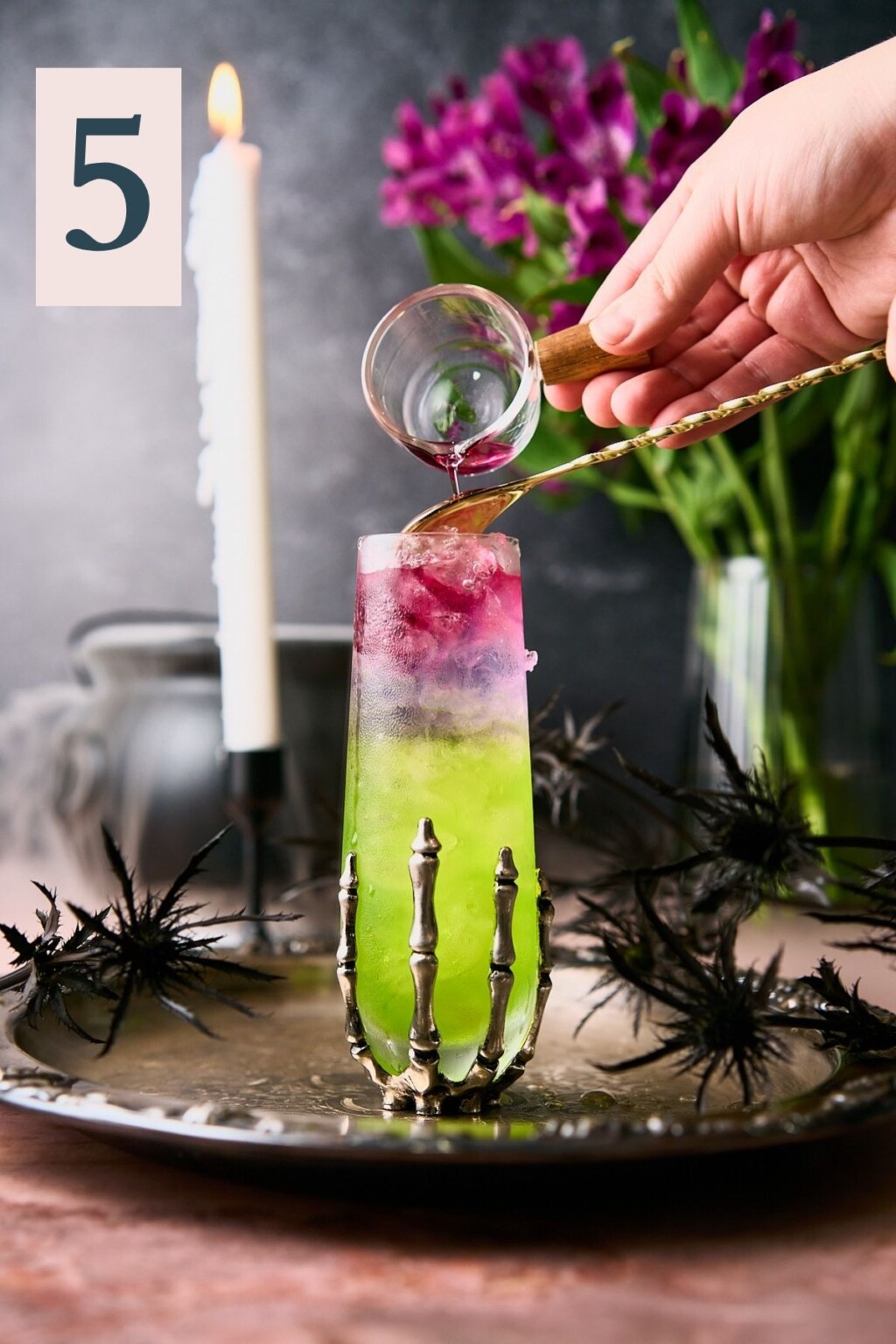 Witches Brew Cocktail Recipe - A Full Living