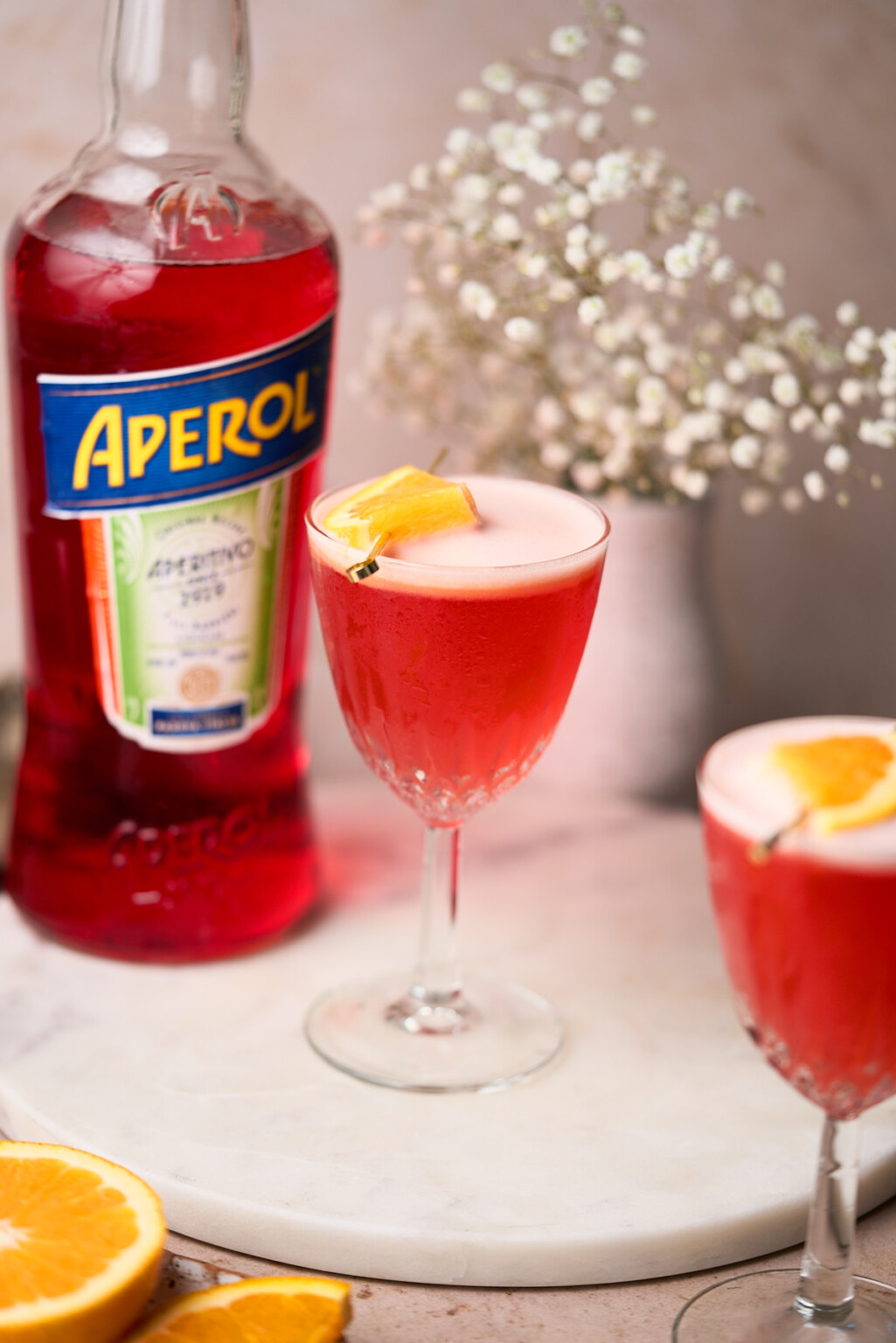 Aperol Sour Recipe - A Full Living