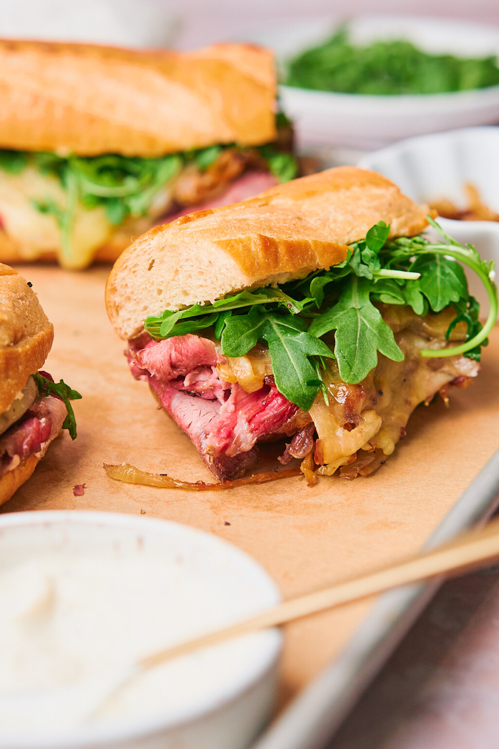 Prime Rib Sandwich Recipe - A Full Living