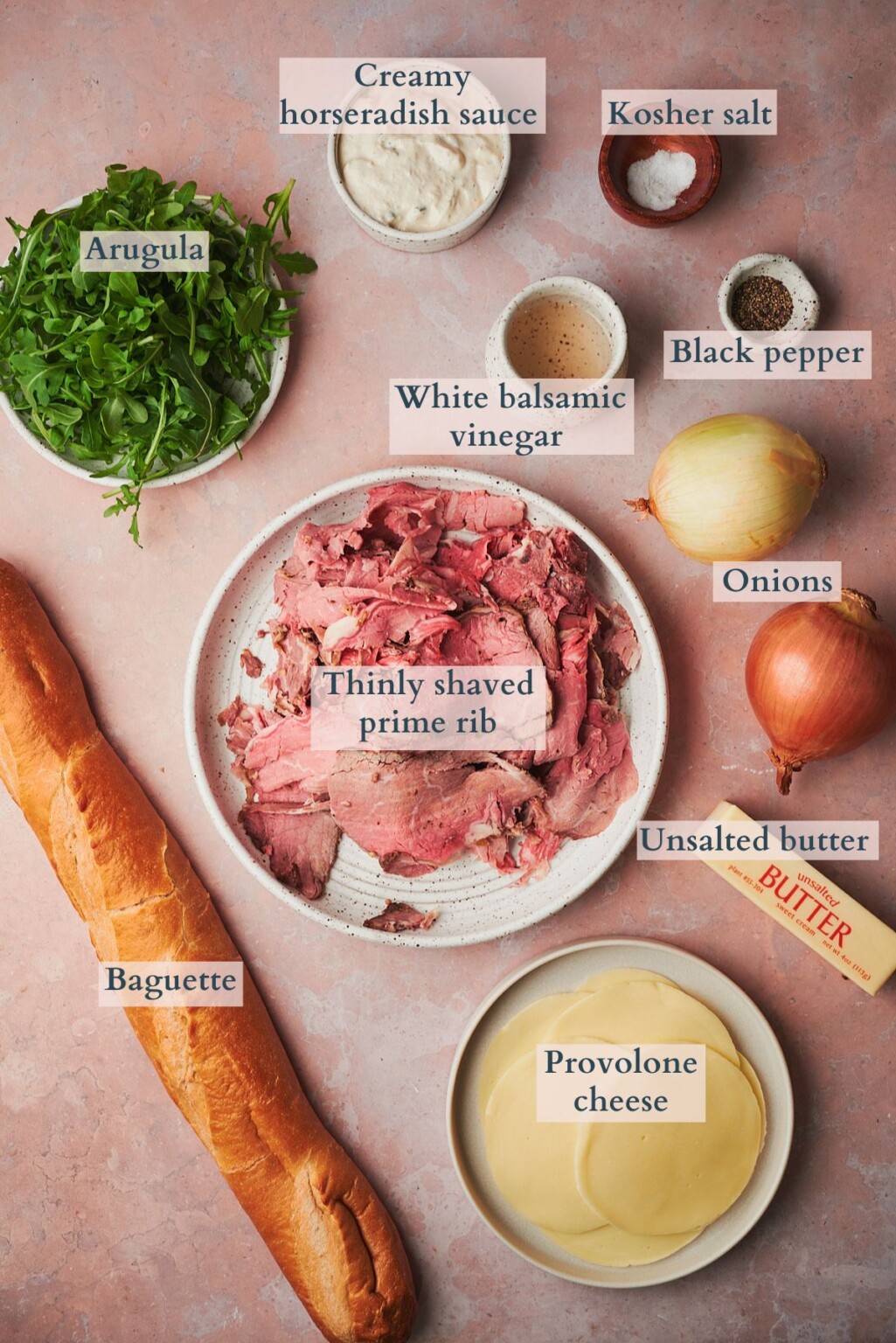 Prime Rib Sandwich Recipe - A Full Living