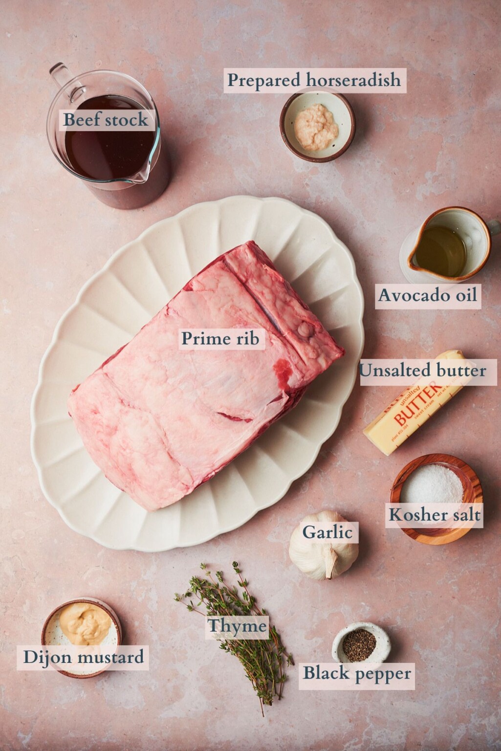 Slow Cooker Prime Rib Recipe - A Full Living