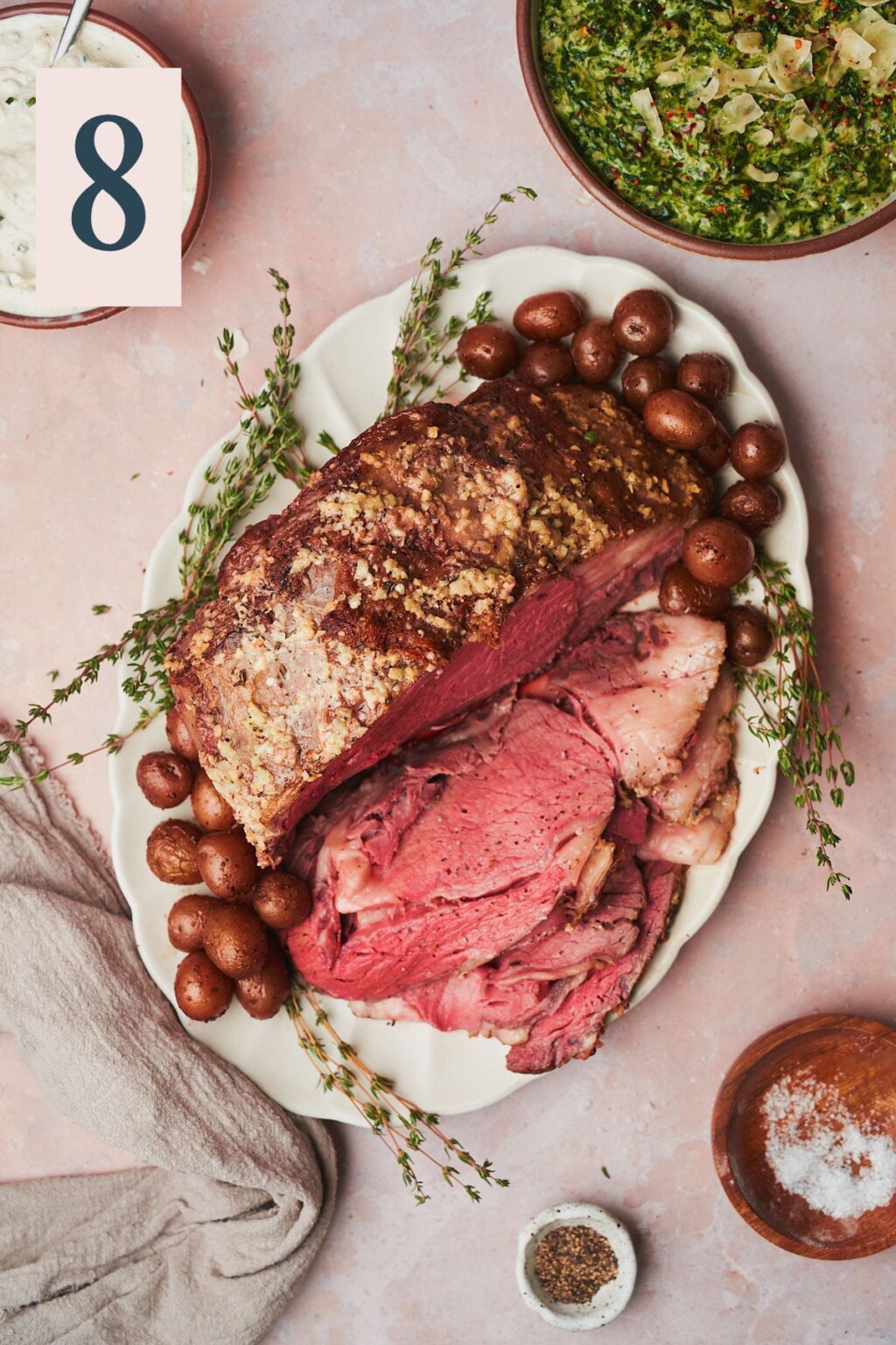 Slow Cooker Prime Rib Recipe - A Full Living