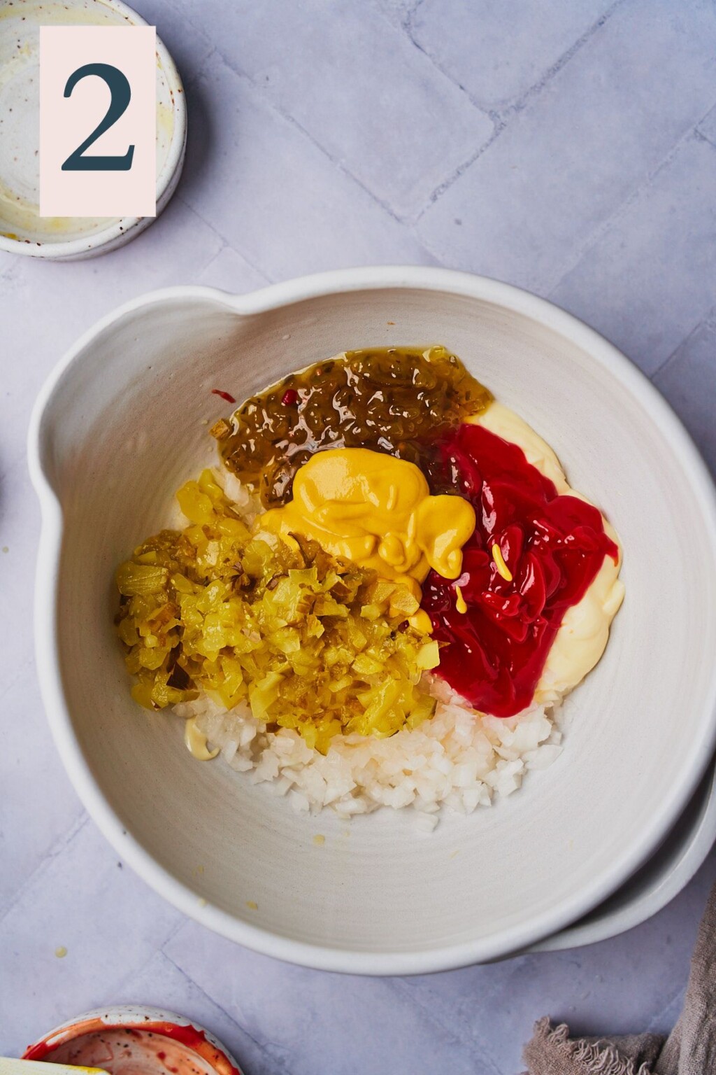 Big Mac Dressing - A Full Living