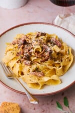 Duck Pasta Recipe - A Full Living