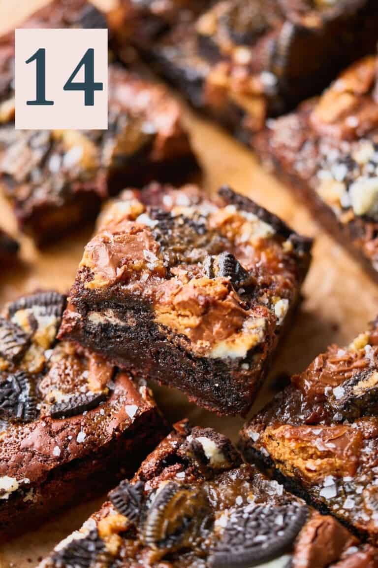 Loaded Brownies — A Full Living