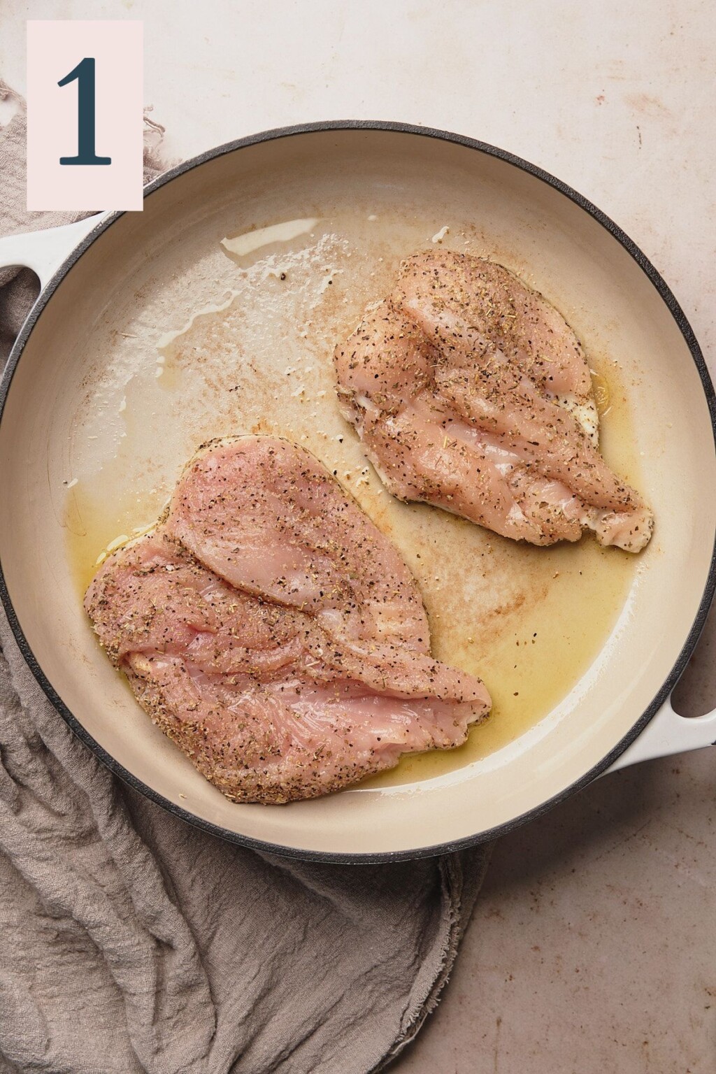 Chicken Pomodoro - A Full Living