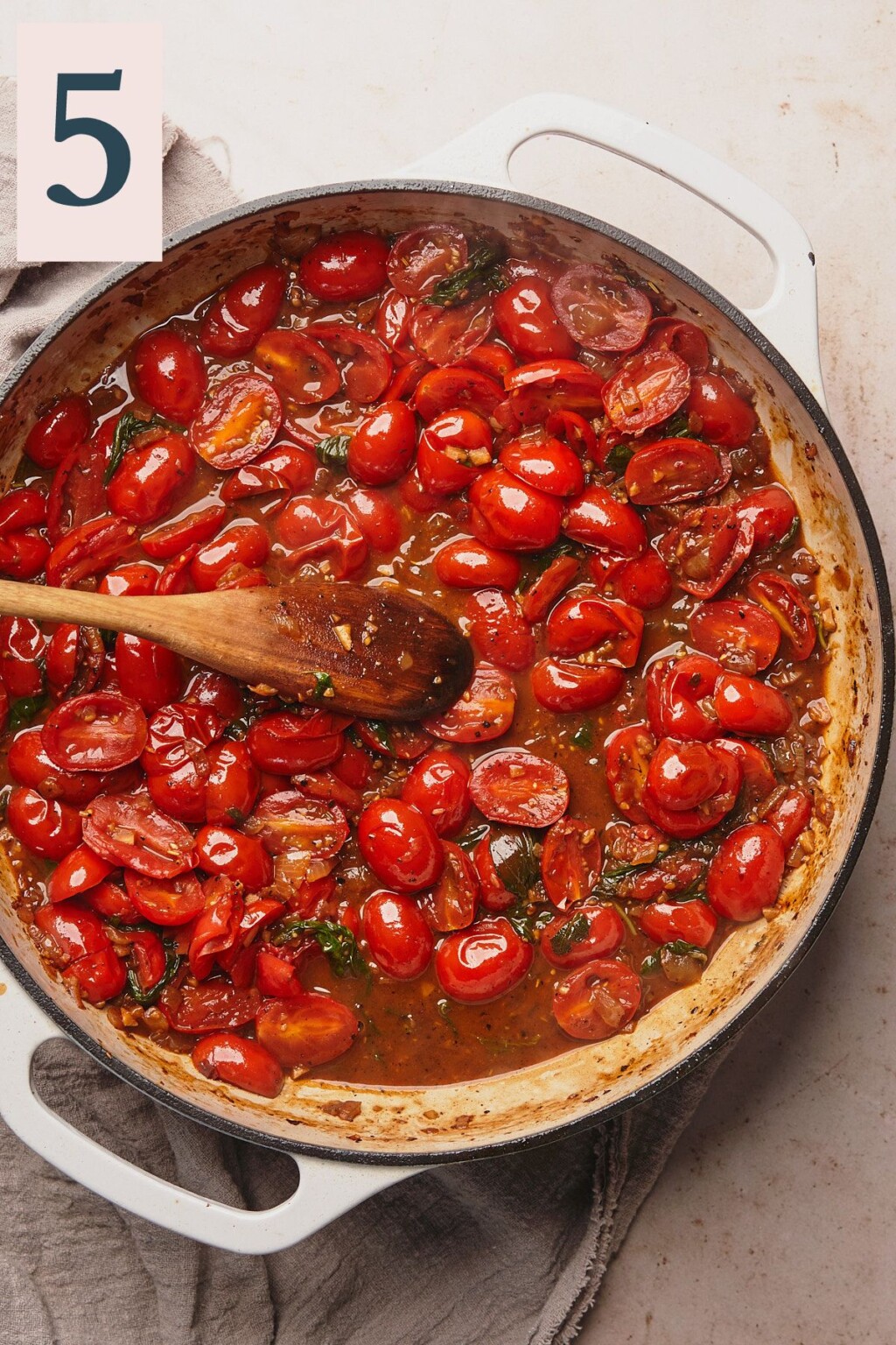 Chicken Pomodoro - A Full Living
