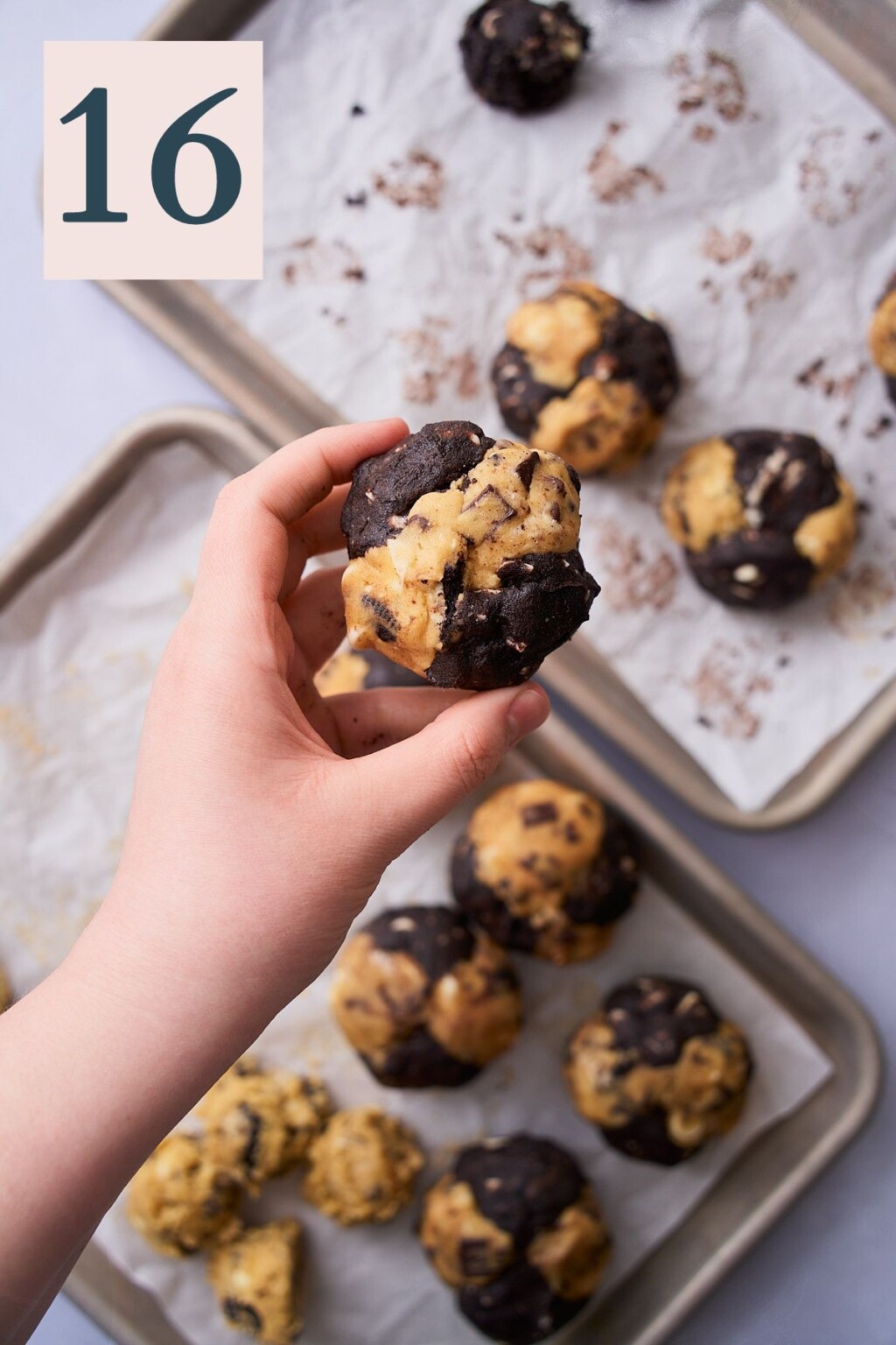 Cookies and Cream Cookies Recipe - A Full Living