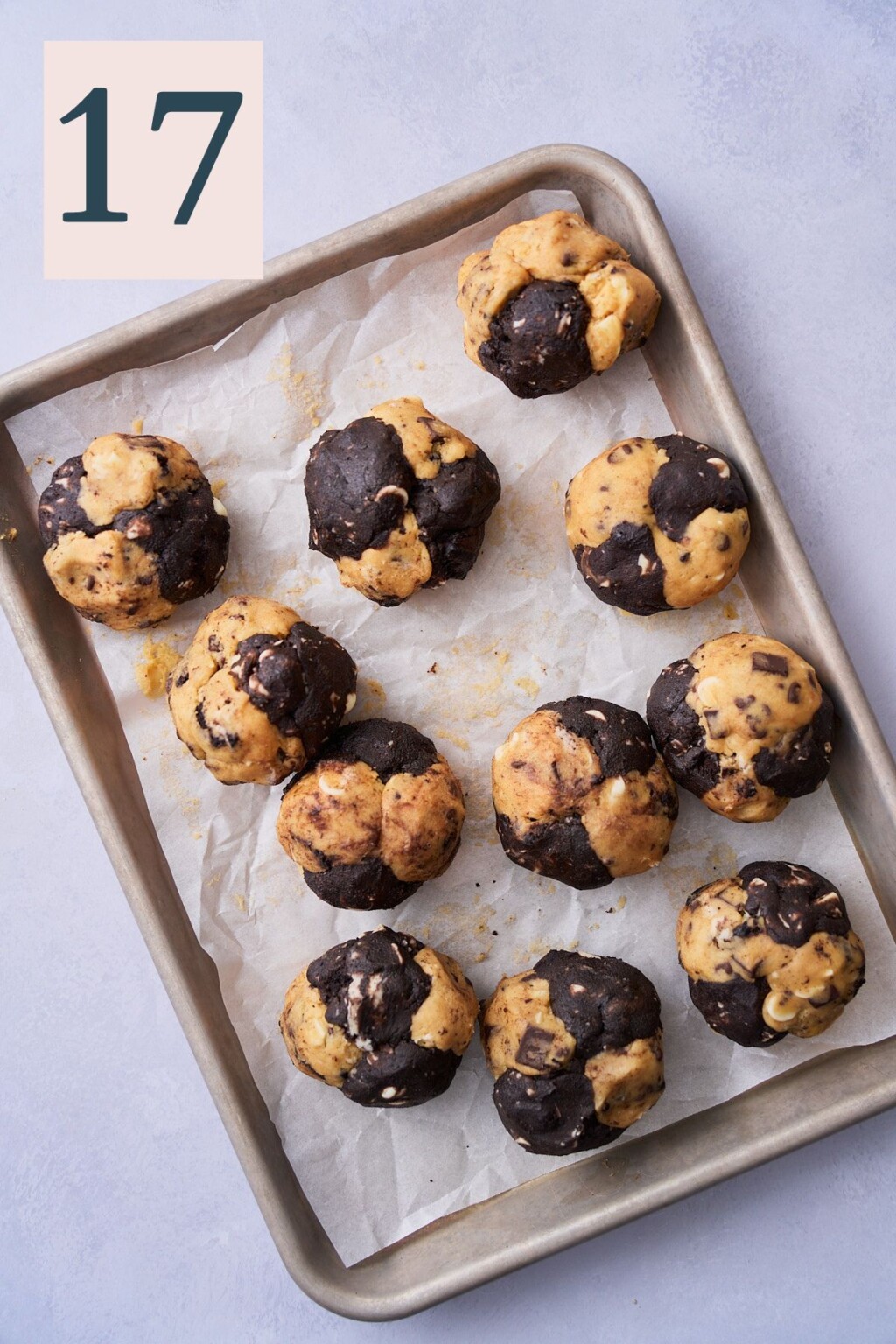 Cookies and Cream Cookies Recipe - A Full Living