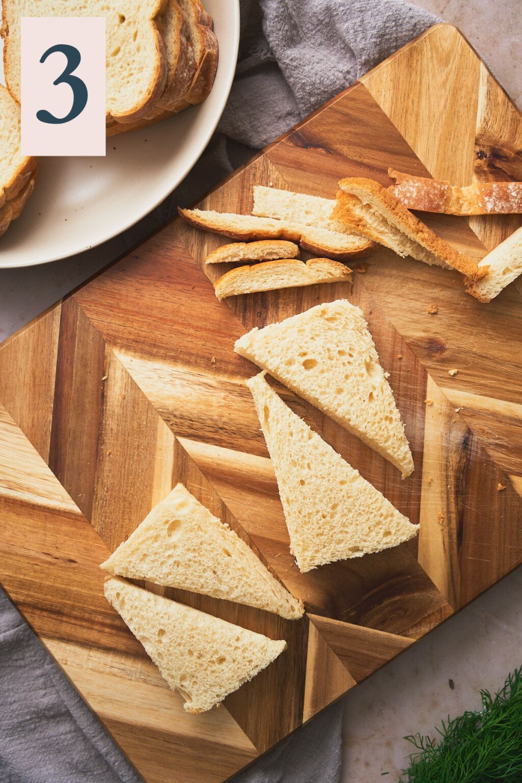 Swedish Shrimp Toast (Toast Skagen) - A Full Living