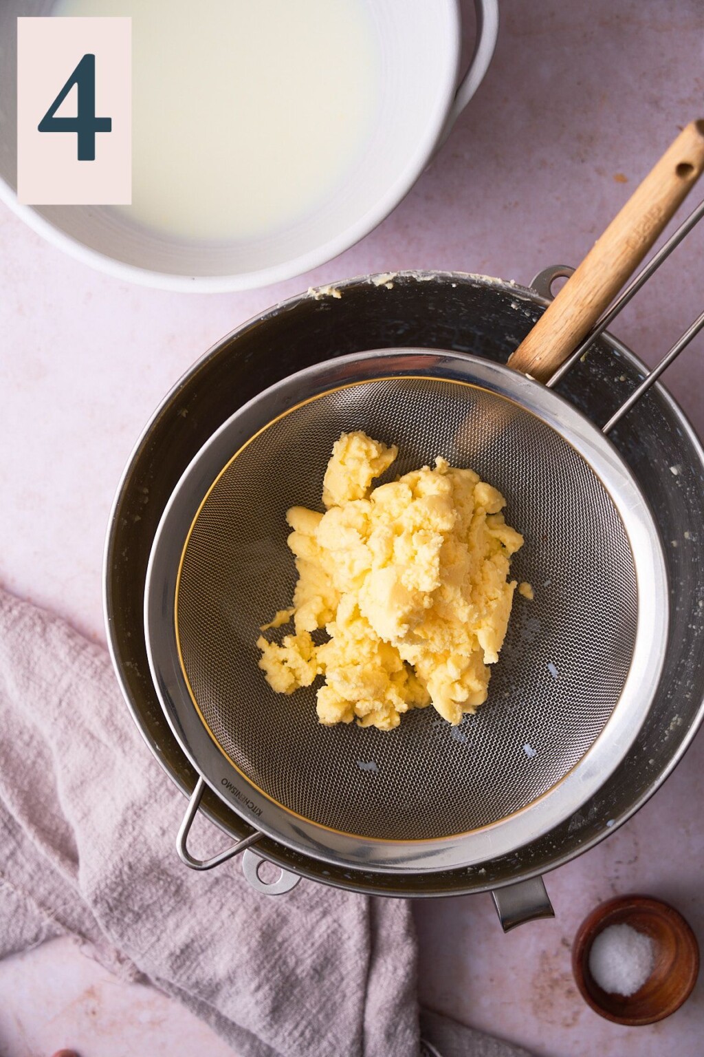 How To Make Homemade Butter - A Full Living