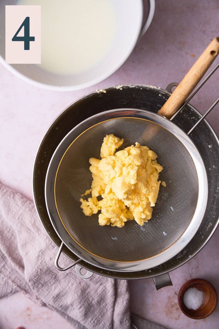 How To Make Homemade Butter - A Full Living